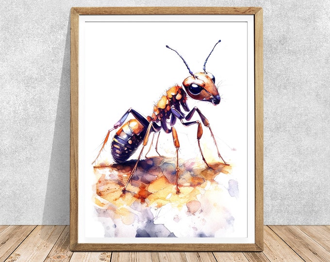 Summer Wreath, Summer Decor, Ant Wreath, Summer Picnic Decor, Summer ...