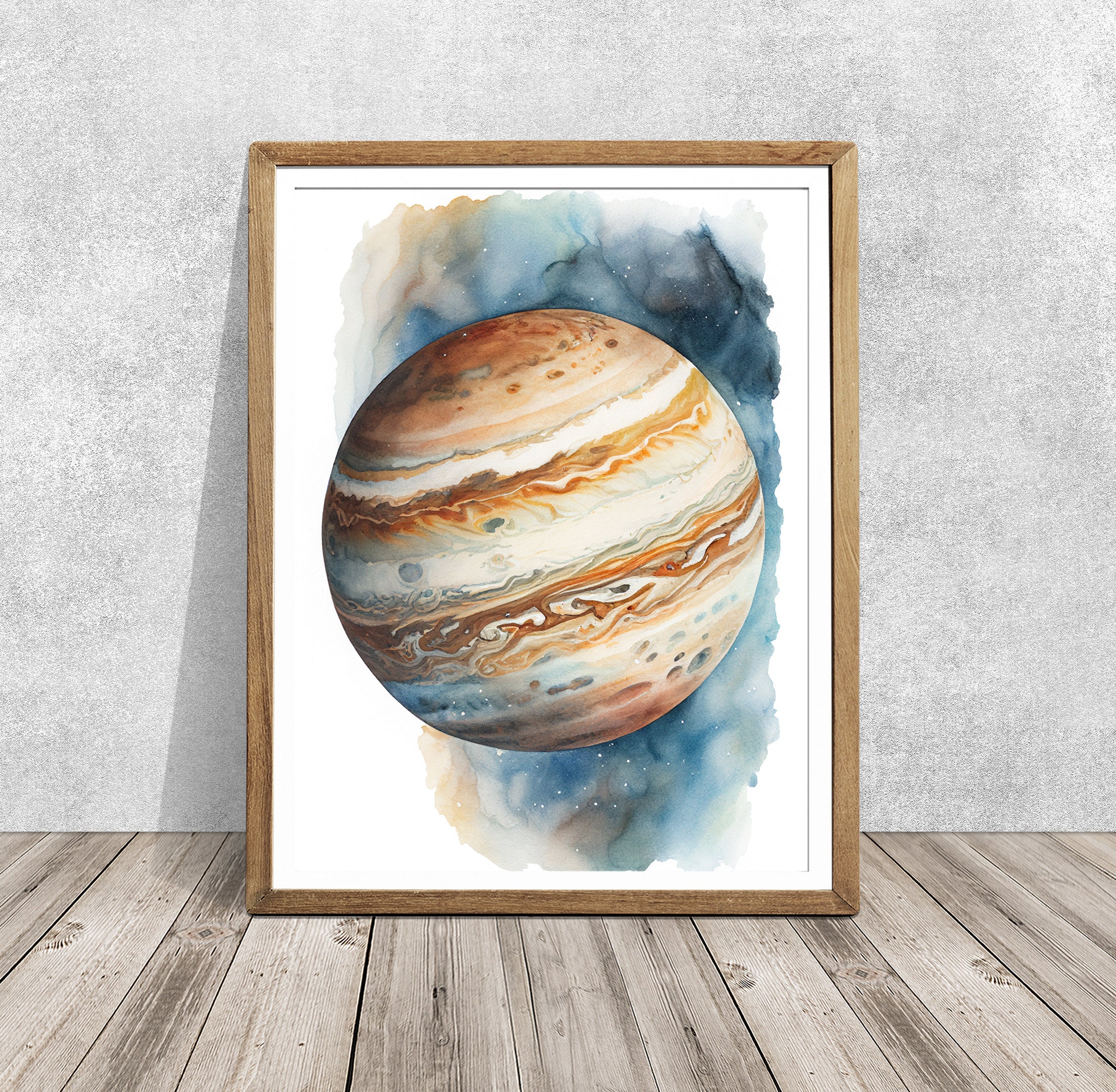 Jupiter Painting