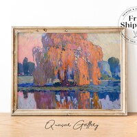PETER GASSON - 'A Life Within' - Original 1976 Oil Painting - Etsy