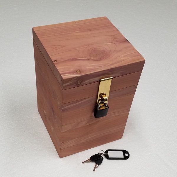 Small Box Lock - Etsy