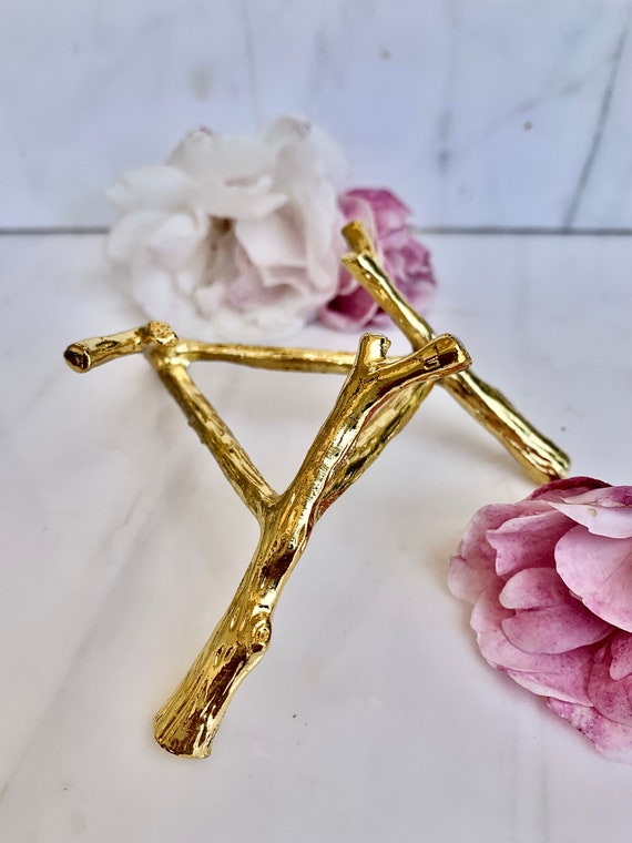 Unique Tree Branch Twig Sphere Stands - Etsy