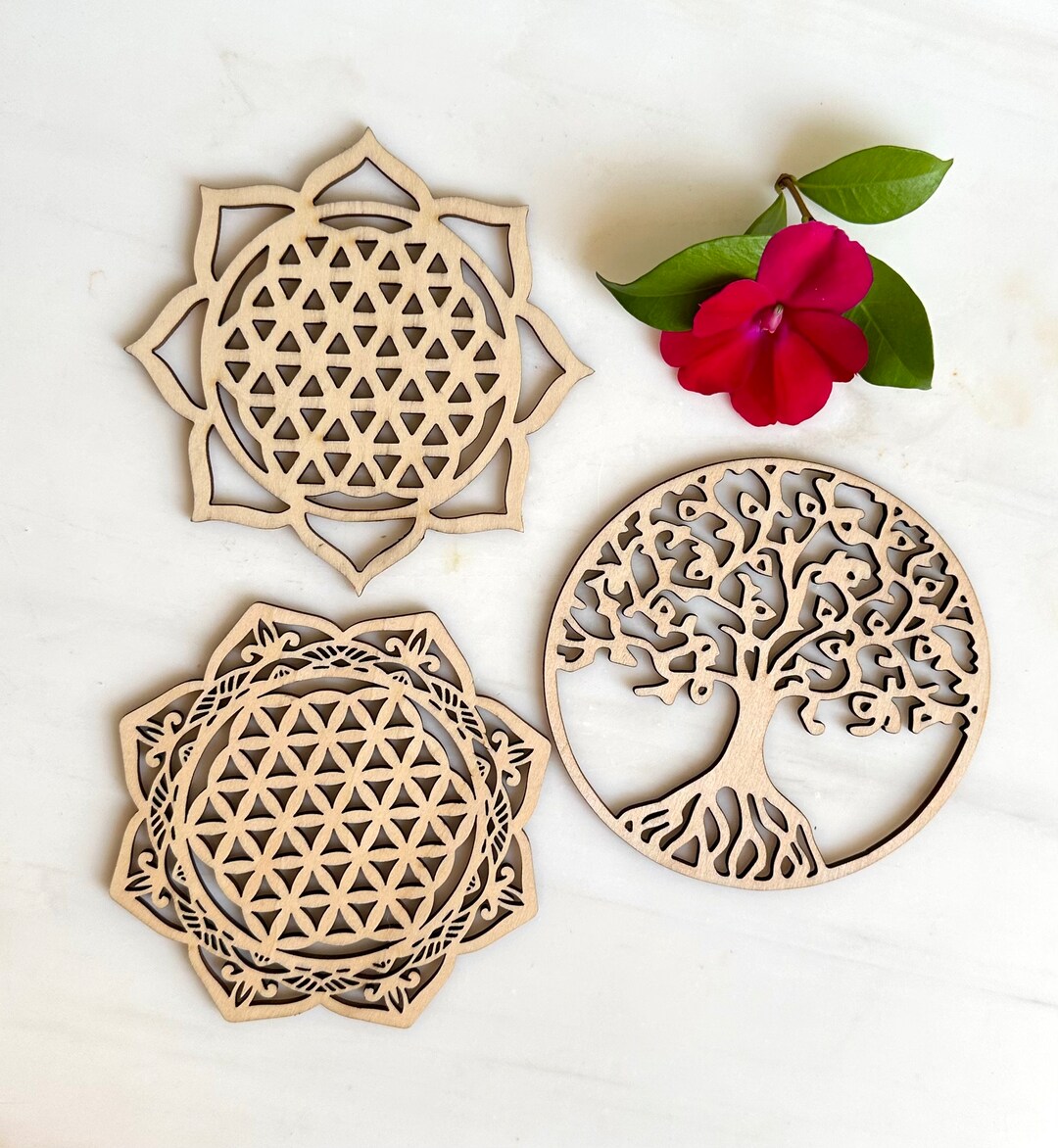 Crystal Grid Boards - Etsy