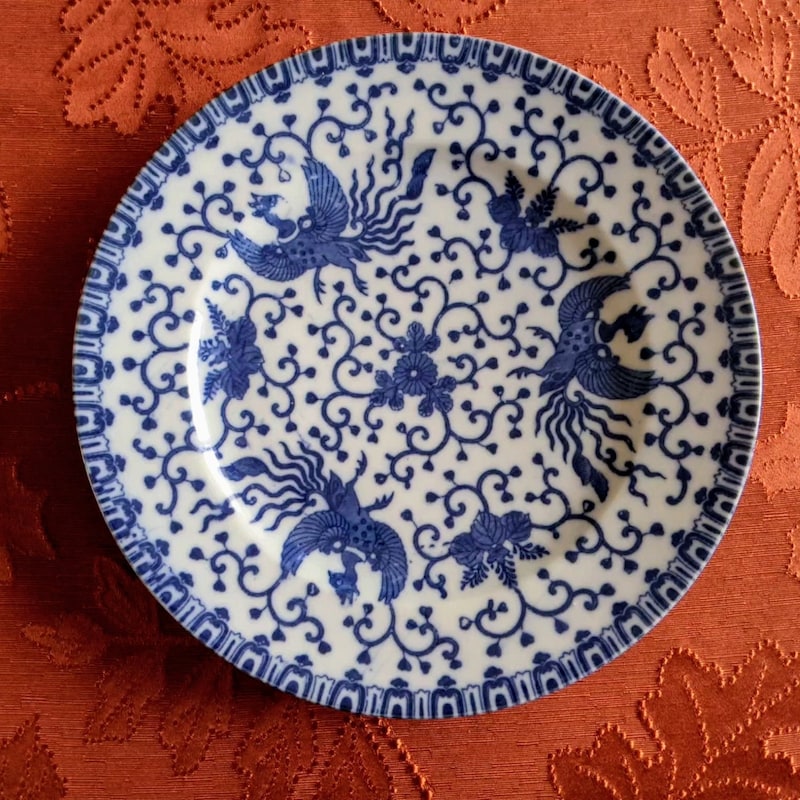 Phoenix China - Etsy