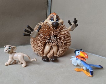 Lion King Nala Figure - Etsy