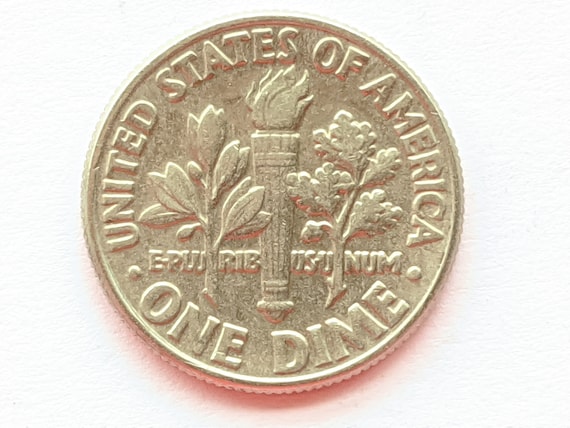 Dime Coin In Spanish