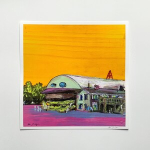 Chatham Hangar B | Chatham Airport | CQX | Premium-quality Print ...