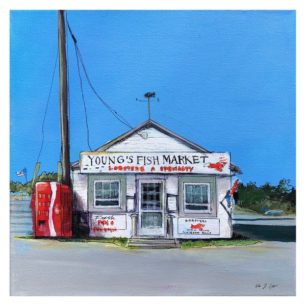 Cape Cod Art - Etsy
