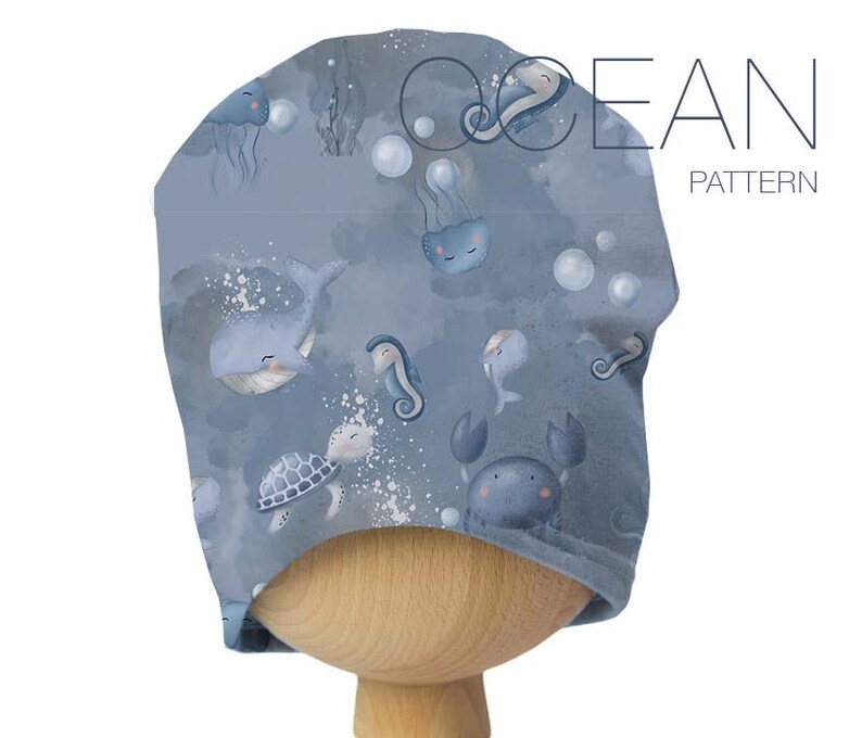 OCEAN Watercolor Set Png Transparent Background Stickers - Etsy