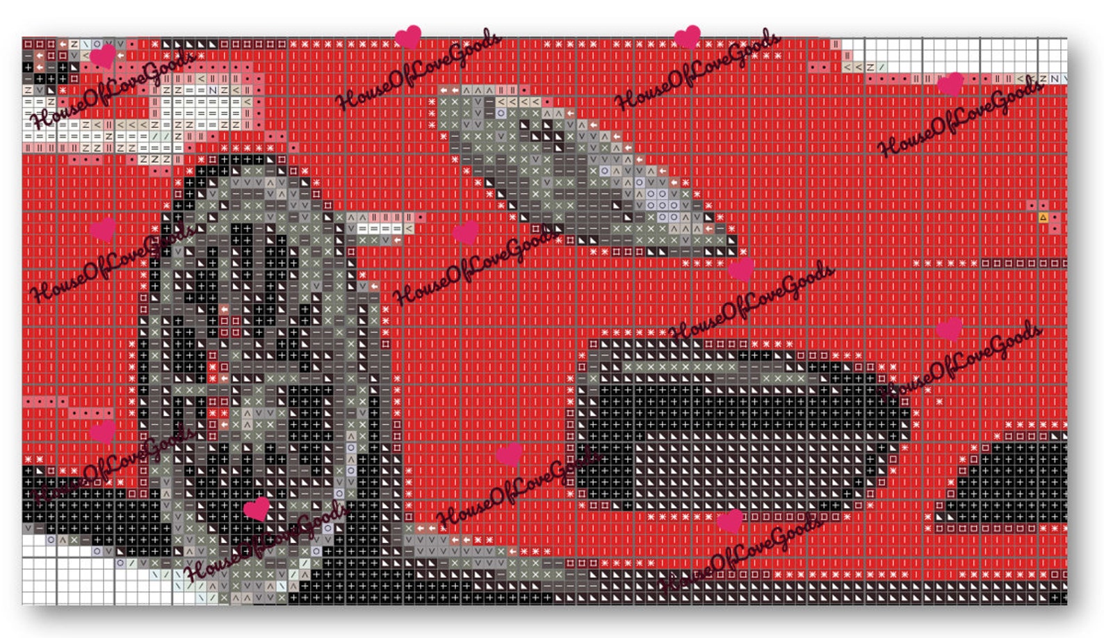 Sports Car Cross Stitch Pattern, Porsche Cross Stitch Pattern, Porsche ...