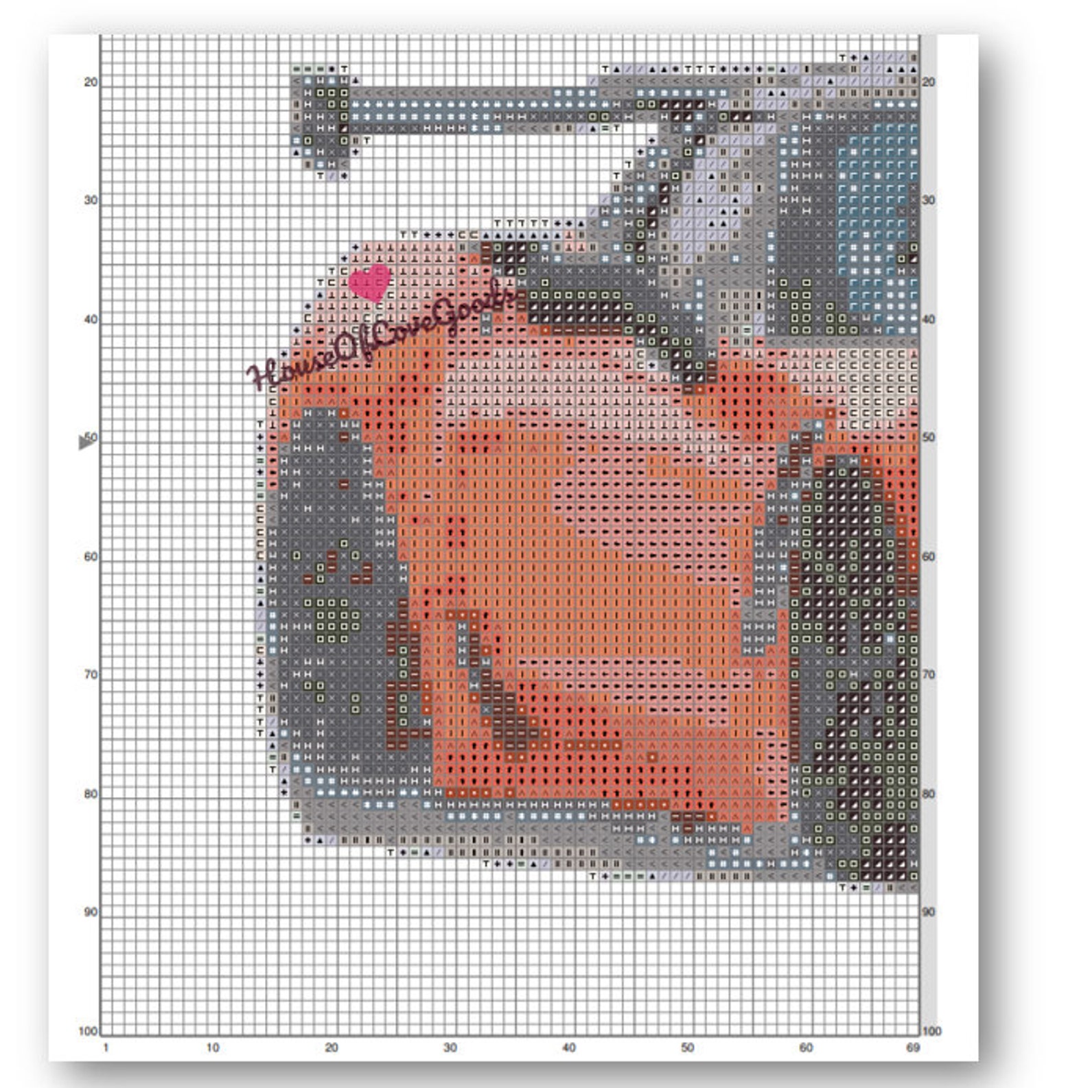 Race Car Cross Stitch Pattern, Sports Car Cross Stitch Pattern ...
