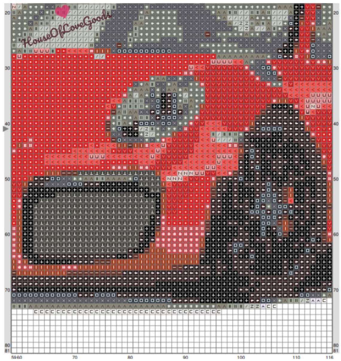 Supercar Cross Stitch Pattern, Sports Car Cross Stitch Pattern, Porsche ...