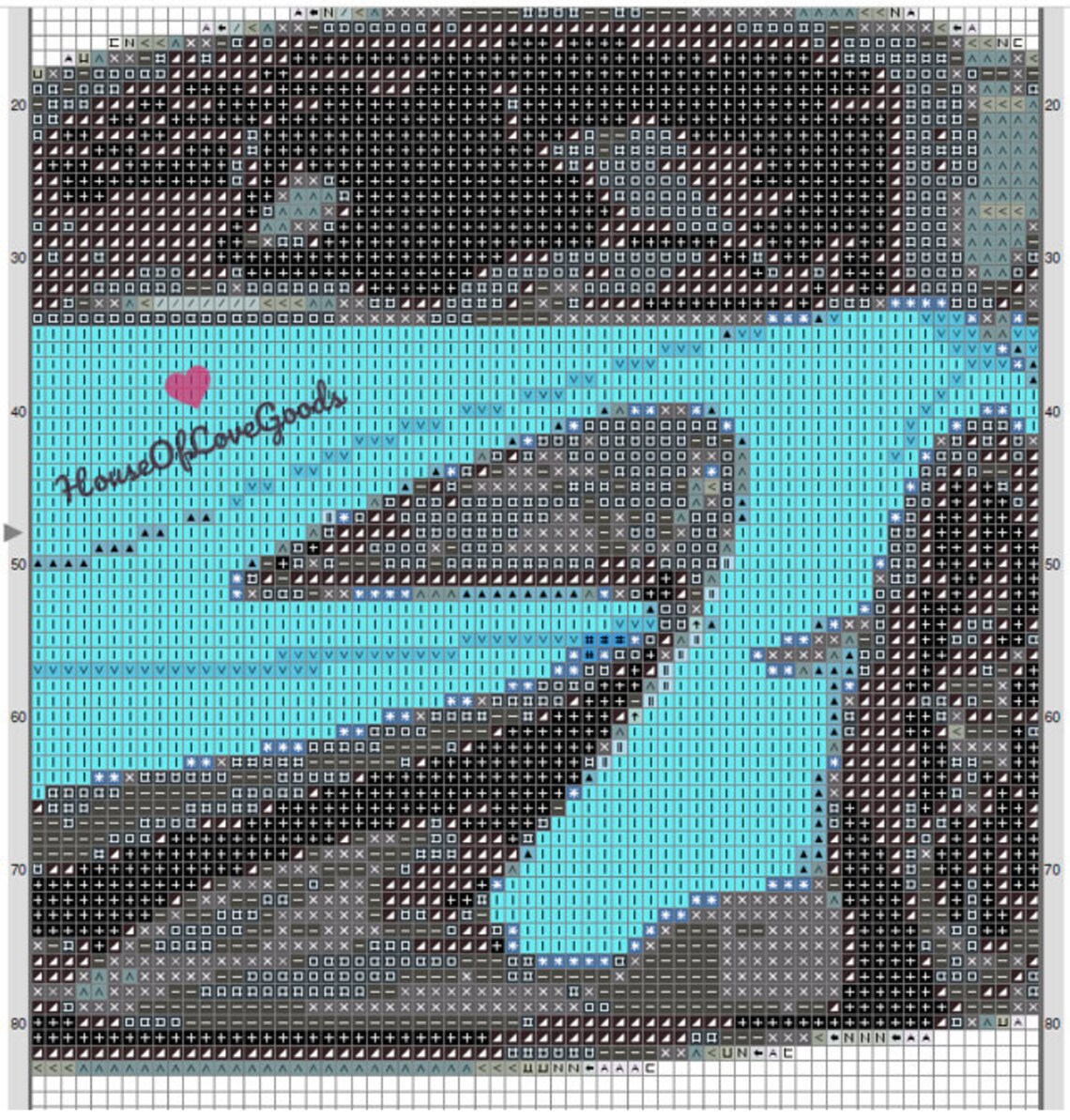 Super Car Cross Stitch Pattern, Race Car Cross Stitch Pattern, Mclaren ...