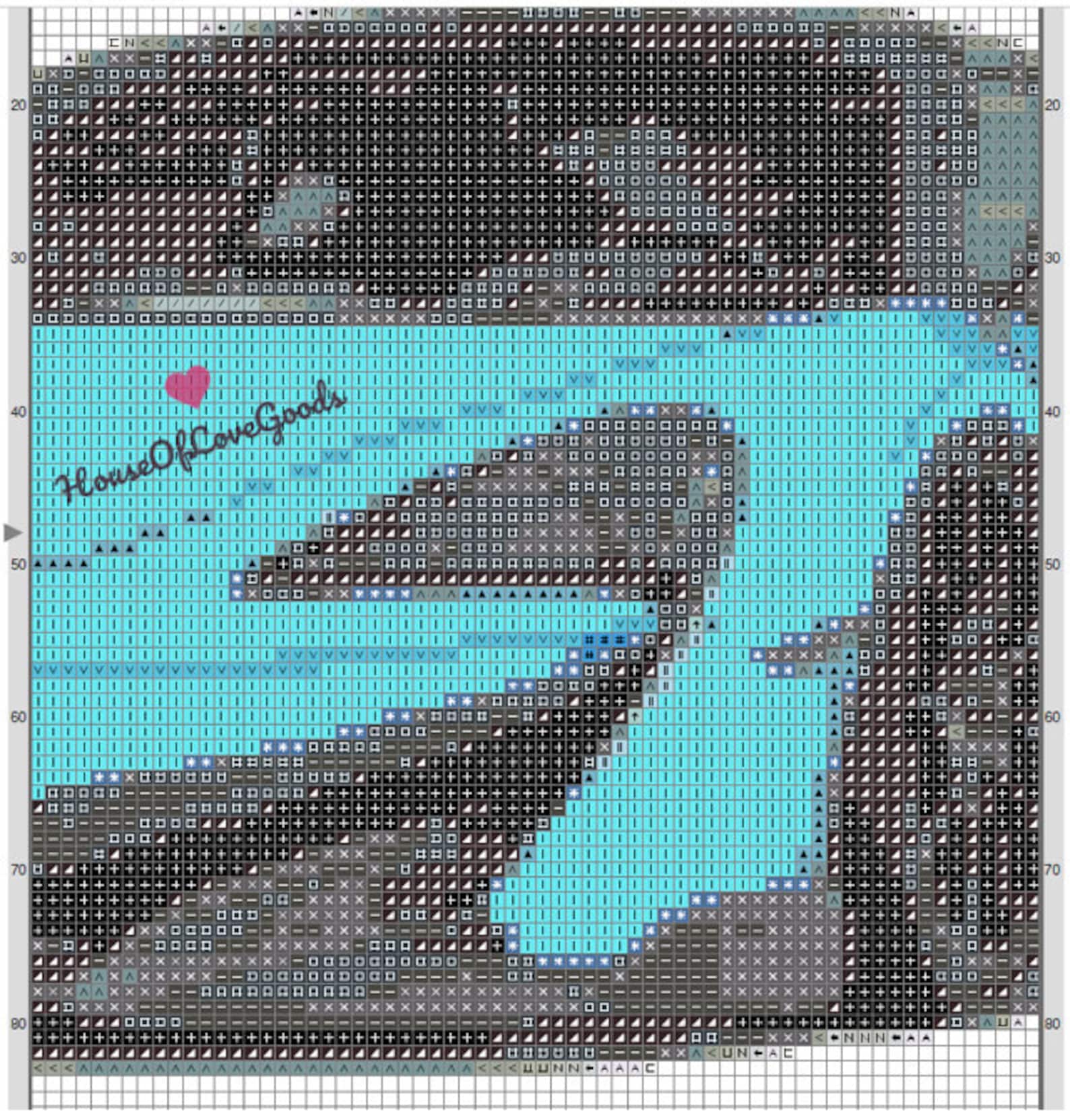 Super Car Cross Stitch Pattern, Race Car Cross Stitch Pattern, Mclaren ...
