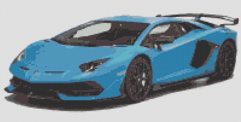 Aventador Cross Stitch Pattern, Sports Car Cross Stitch Pattern ...