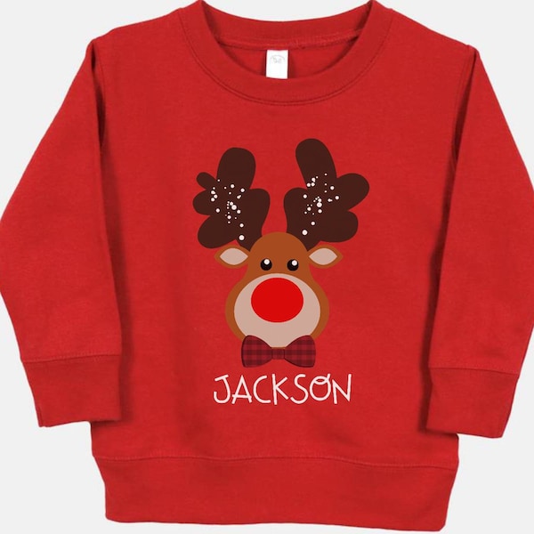 Toddler Christmas - Etsy