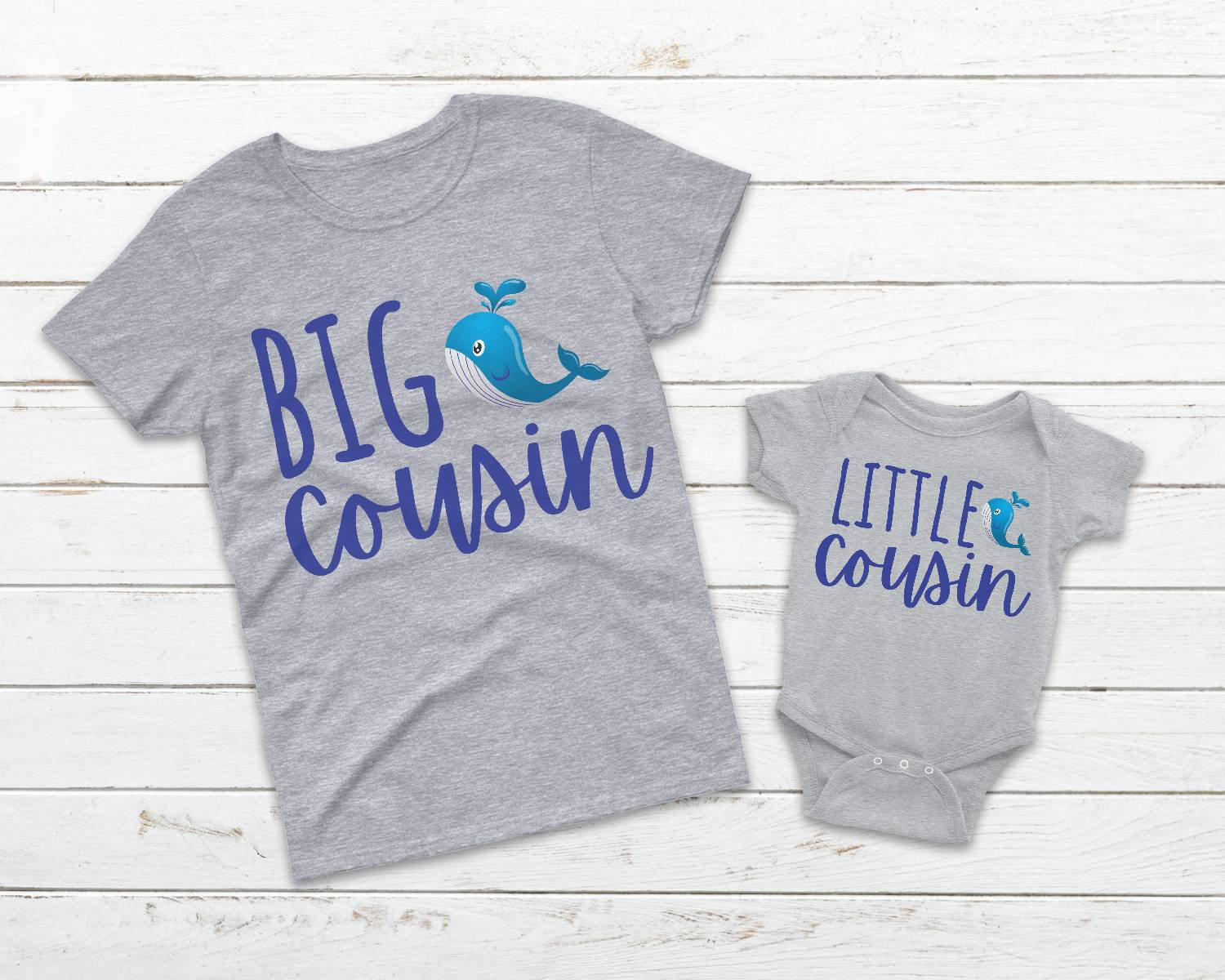 Big Cousin Little Cousin Shirt Cousin Crew Shirt for Kids | Etsy