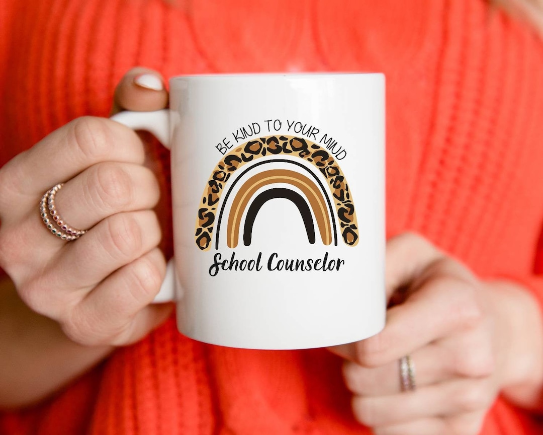 School Counselor Mug Gifts, Counselor Mug, Counselor Coffee Mug ...