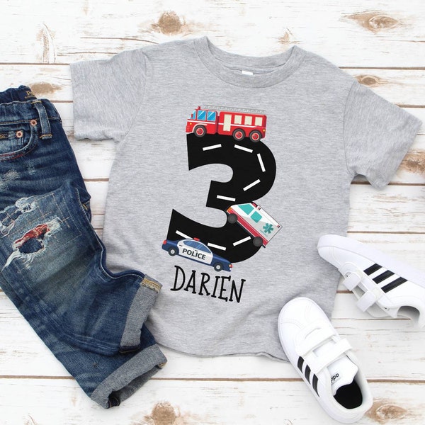 Train Birthday Shirt - Etsy