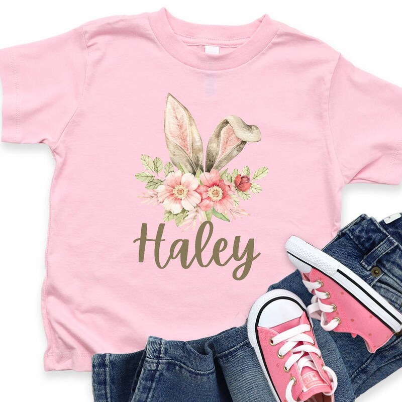 Easter T Shirt - Etsy