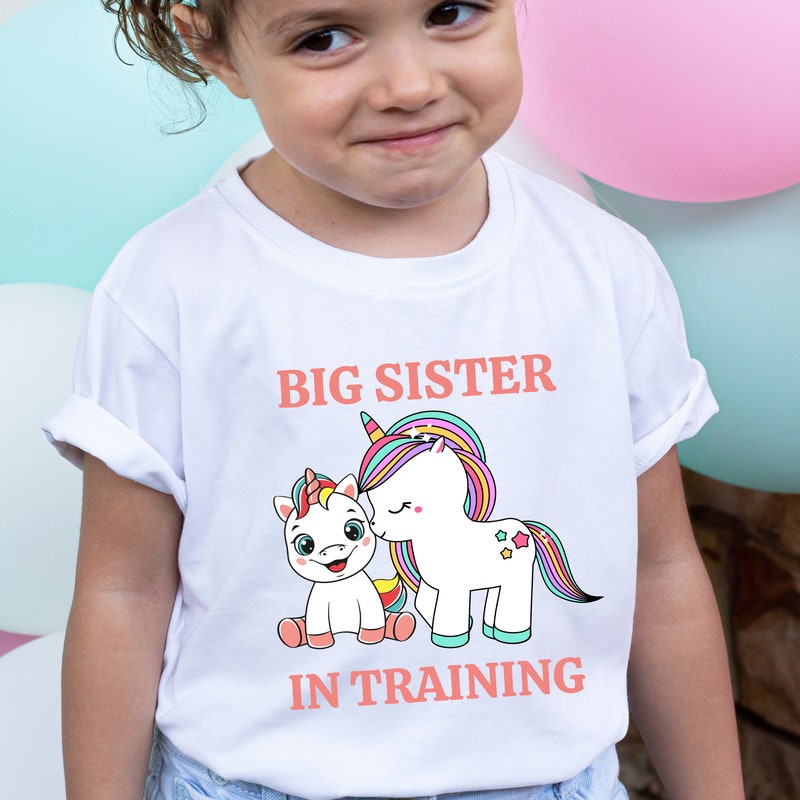 Big Sister Shirt - Etsy