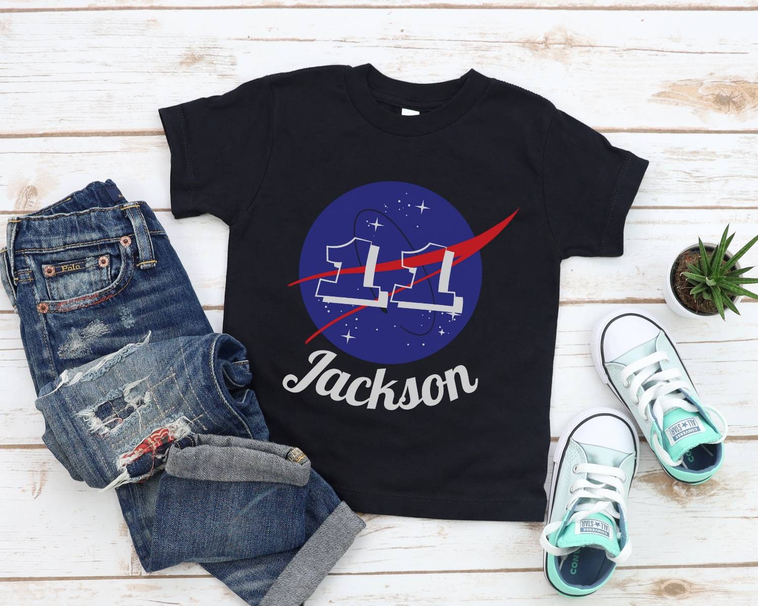 Nasa Themed Birthday Shirt Space Birthday Shirt Astronaut - Etsy