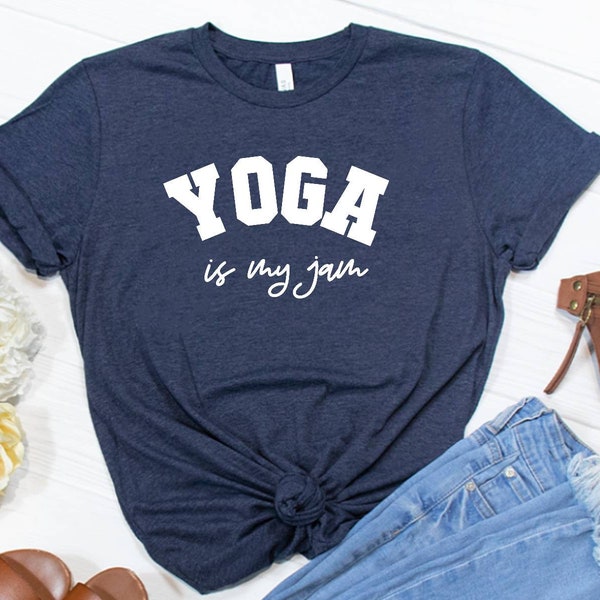 Yoga Shirt - Etsy
