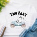 Two Fast Birthday Shirt, Race Car Birthday Shirt, 2nd Birthday Shirt ...