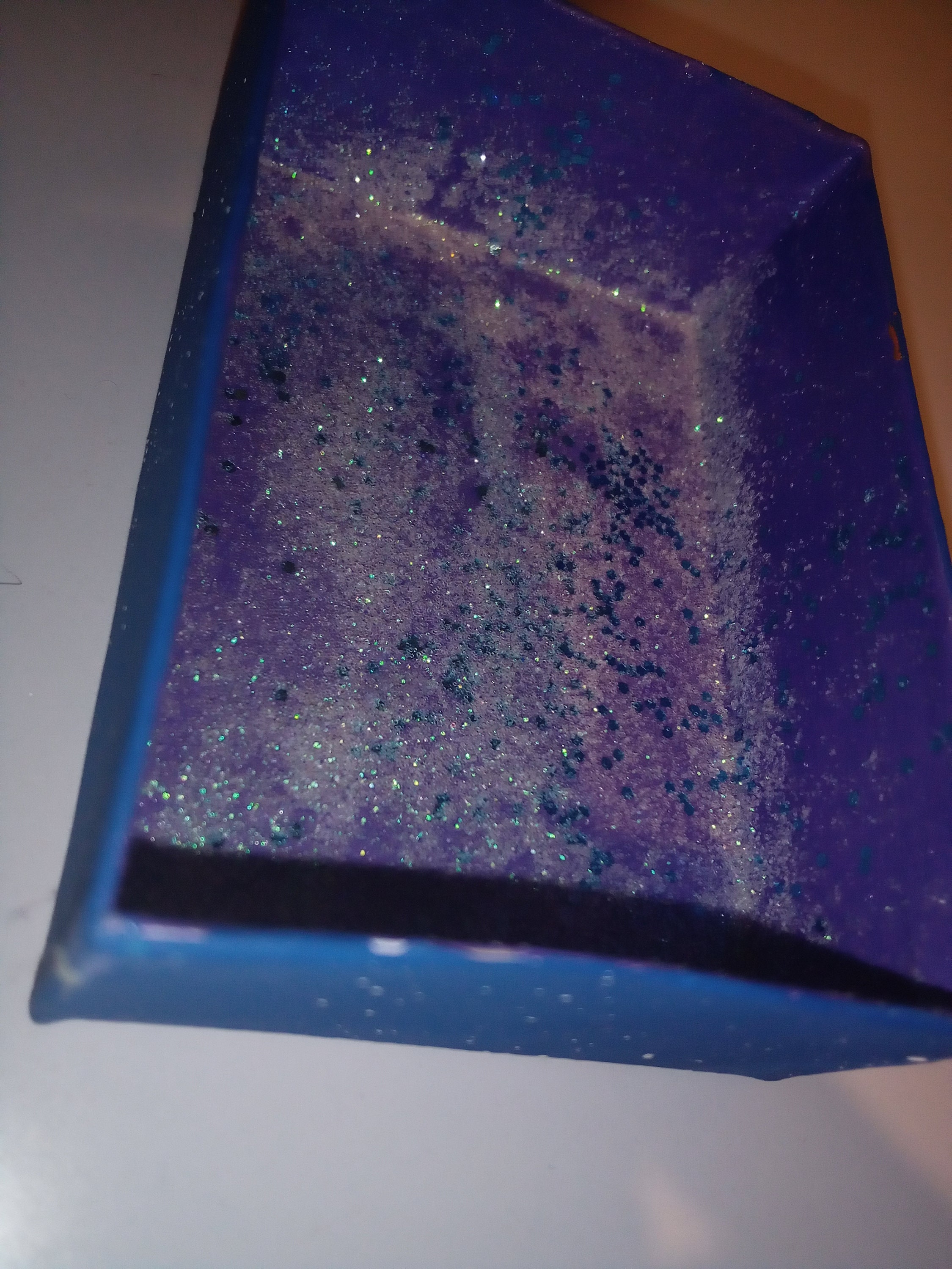 Starry Night Sky Box | Etsy