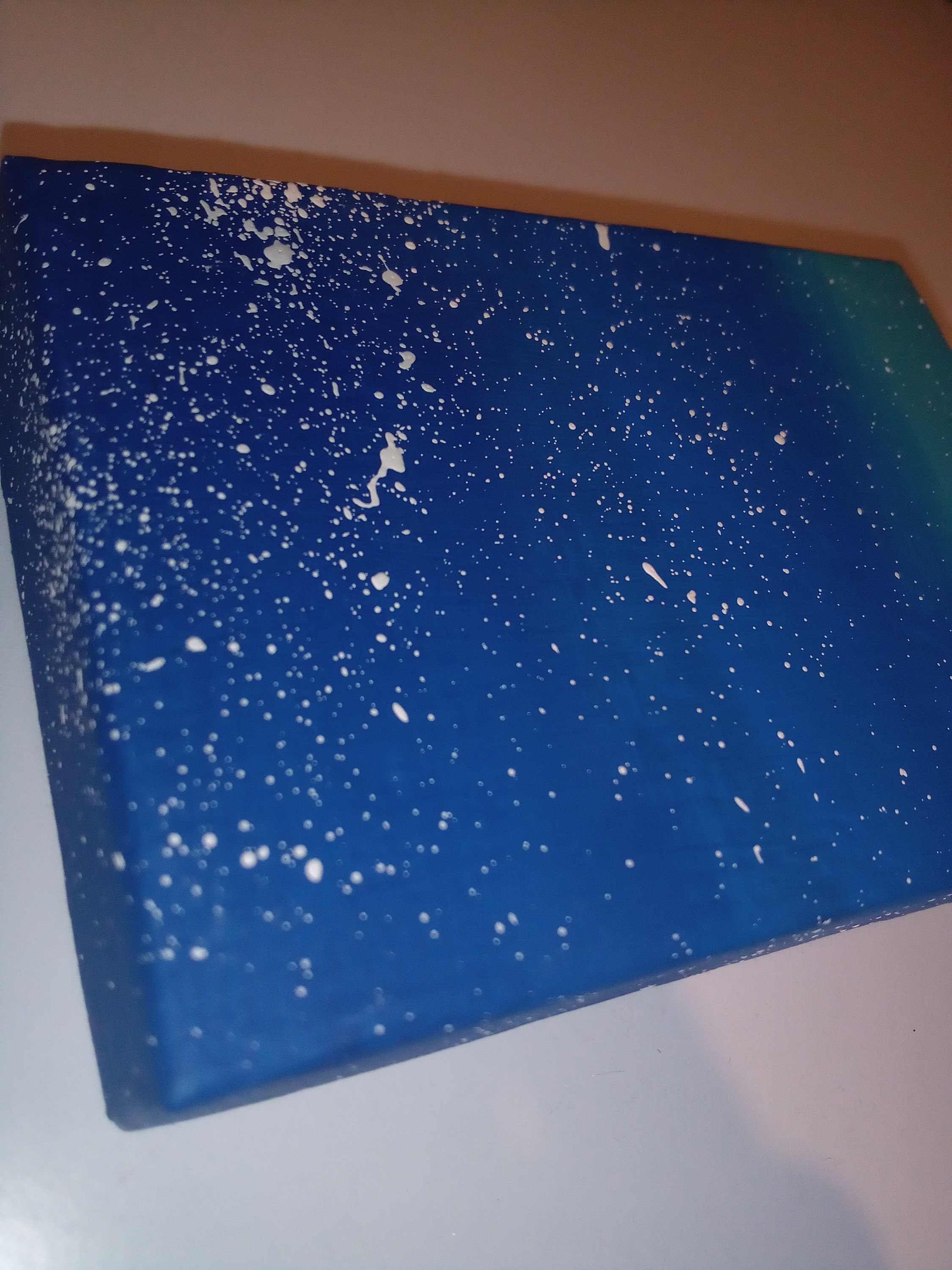 Starry Night Sky Box | Etsy