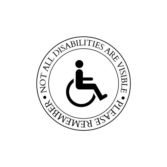 Disability Awareness Disability Symbols