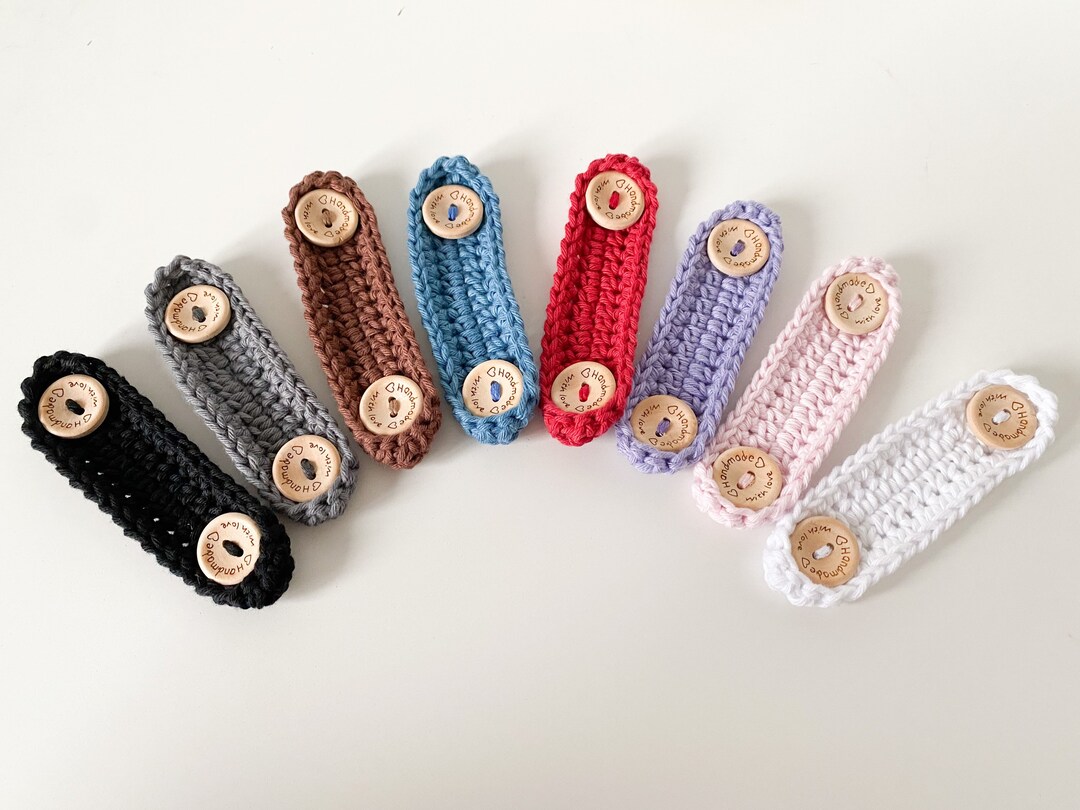 Ear Savers, Face Mask Extenders, Ear Saver for Facemask, Cotton Face ...