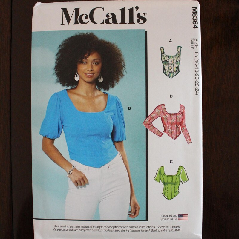 Knitted Corset - Etsy