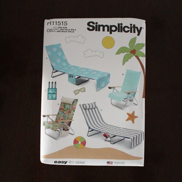 Lounge Chair Covers - Etsy