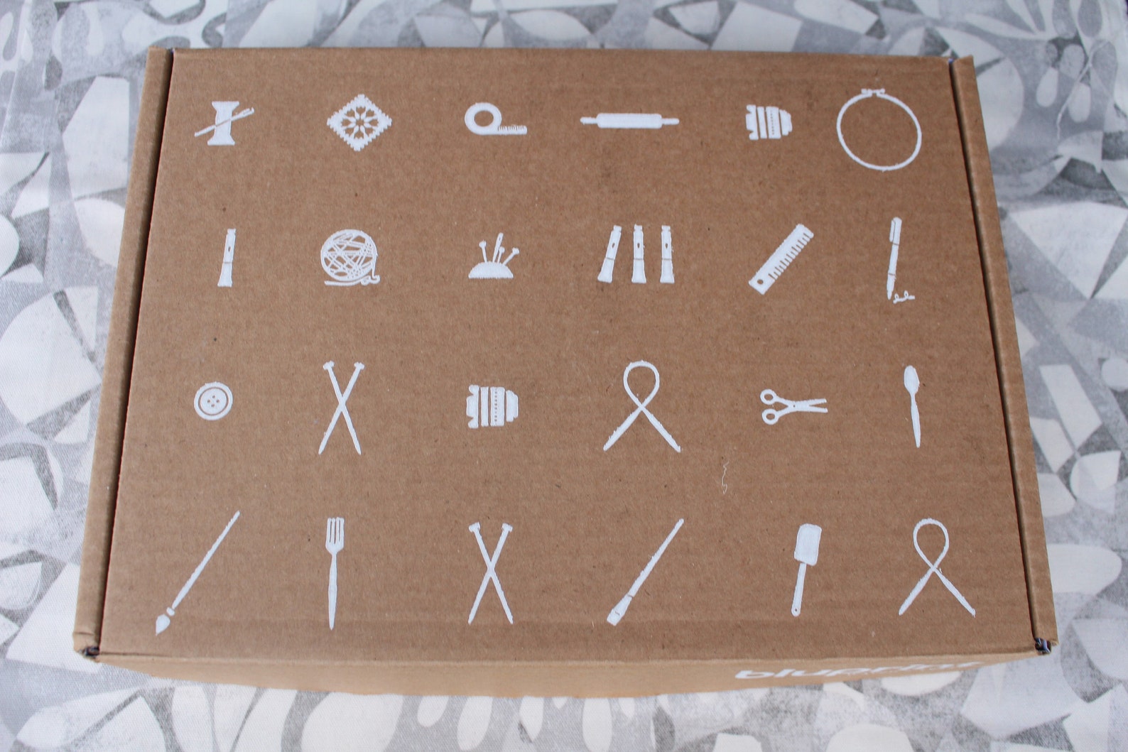 New Embroidery Box Kit by Blueprint formally Craftsy Amazing - Etsy