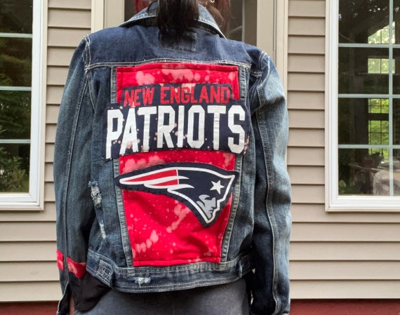 Patriots Rain Jacket