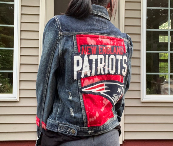 Patriots Rain Jacket