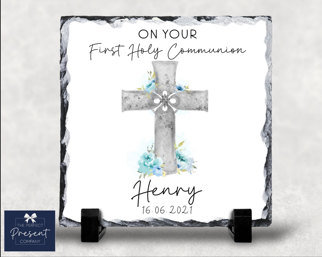 Personalised First Holy Communion Gift | Personalised Holy Communion ...
