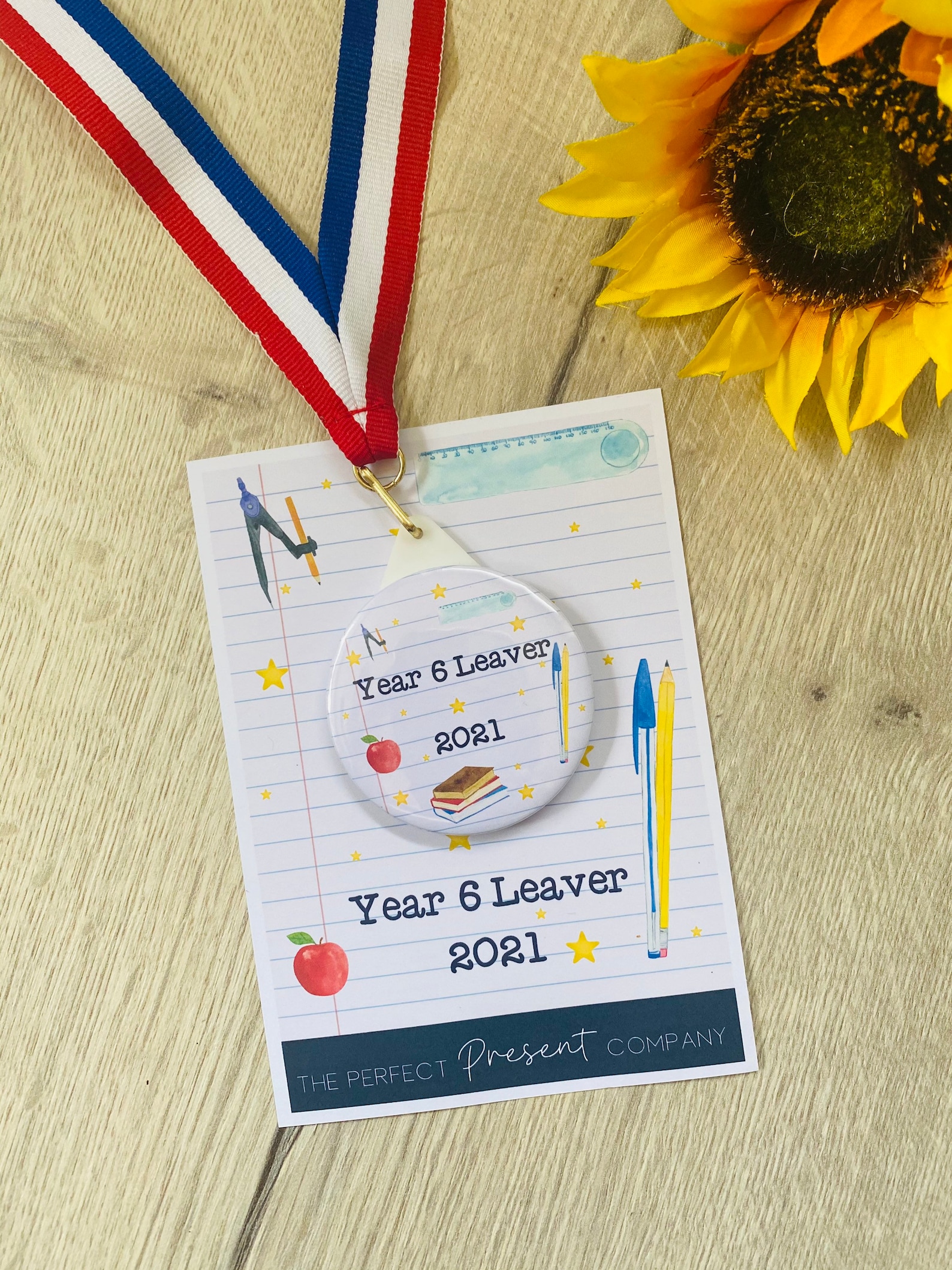 School Leaver Medal School Leaver Gift School Leaver 2021 | Etsy