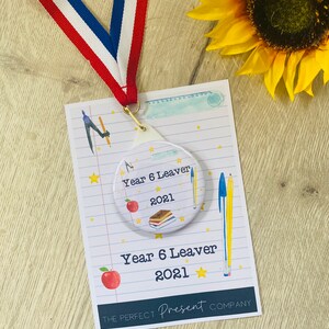 School Leaver Medal | School Leaver Gift | School Leaver 2021 | School ...