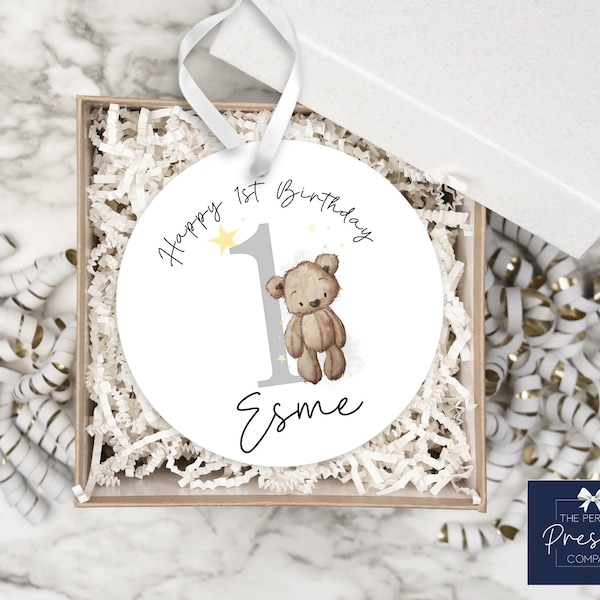 First Birthday Gift - 60+ Gift Ideas for 2024