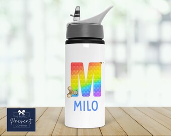 Kids Poppit Bottle - Etsy