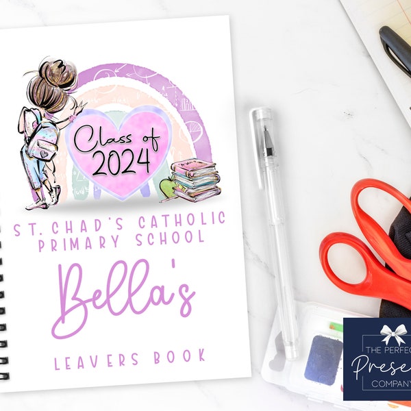 School Leavers Gift Personalised - 60+ Gift Ideas for 2024