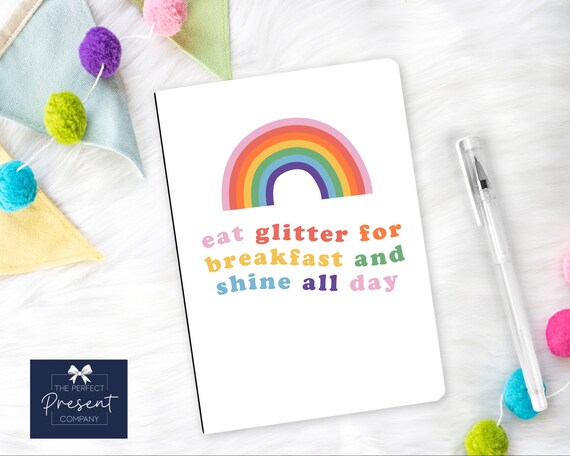 PRIDE Notebook Gay Notebook Lesbian Notebook LGBTQ - Etsy