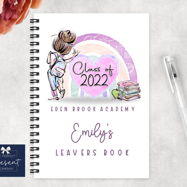 End of School Memory Book - Etsy