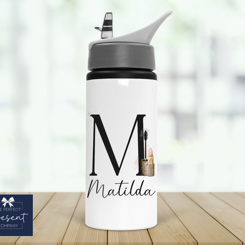 Teenage Girl Water Bottle - Etsy