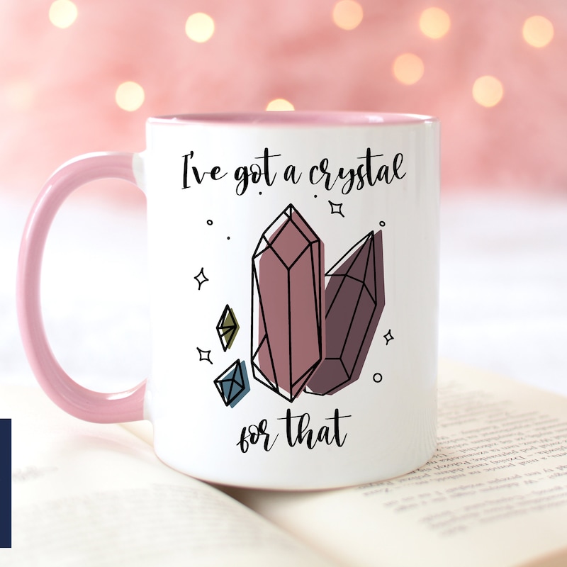 Crystal Mugs - Etsy