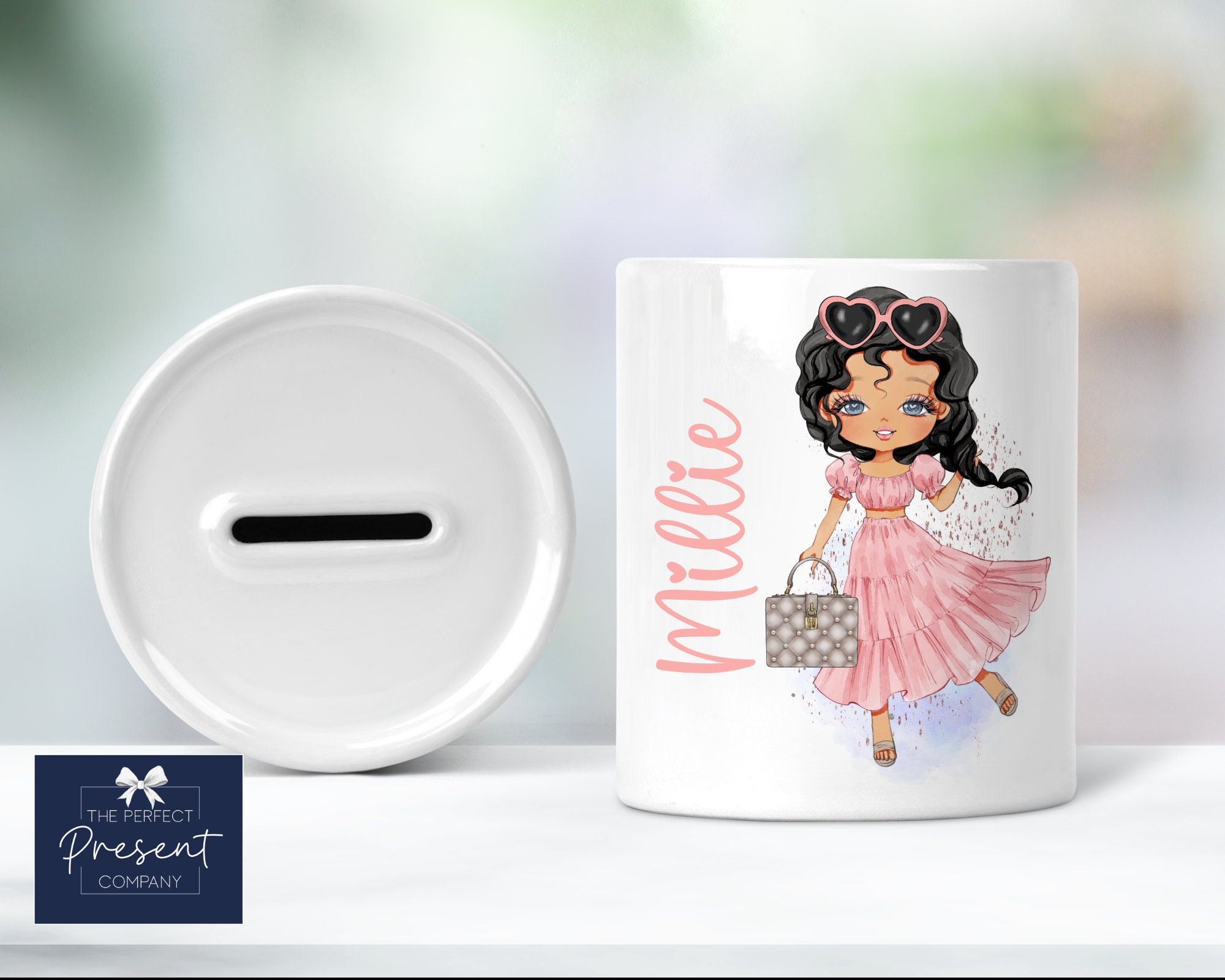 Girls Personalised Money Box Older Girls Money Box Gift - Etsy