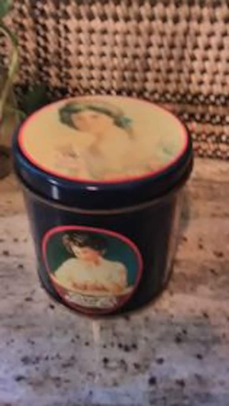 Pepsi Tin Metal Container Pepsico Advertising Tin Box Company of ...