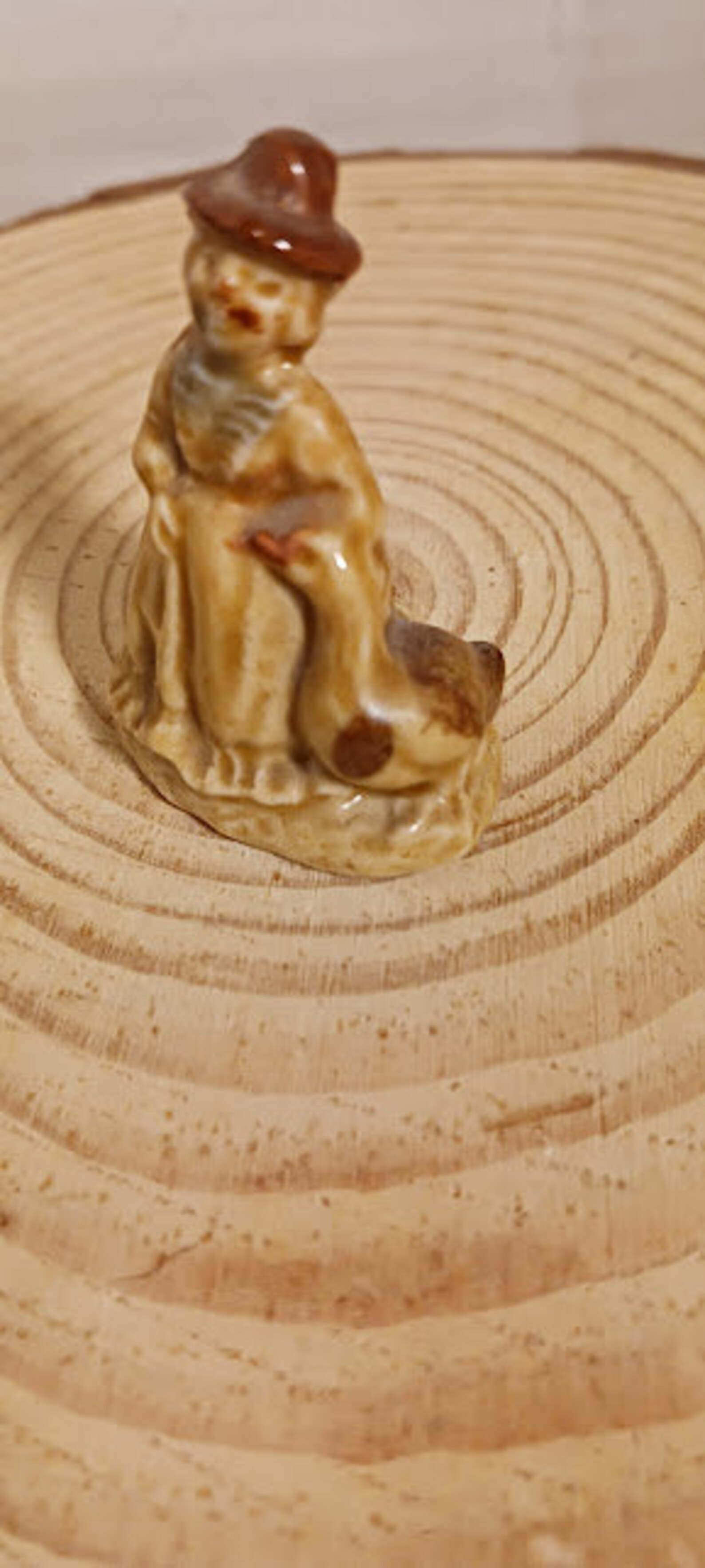 Wade England Miniatures Mother Goose Little Bo Peep Vintage - Etsy