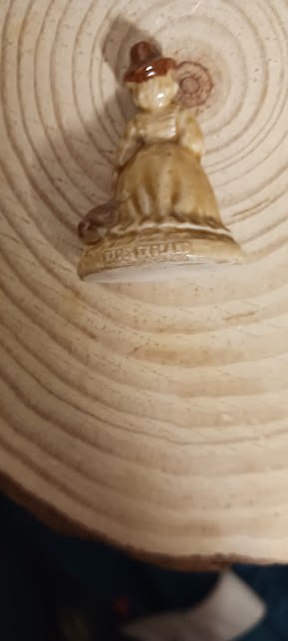 Wade England Miniatures Mother Goose Little Bo Peep Vintage - Etsy